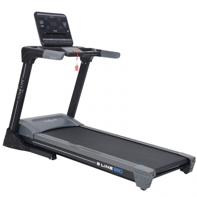 Motorised Treadmill S Line 880